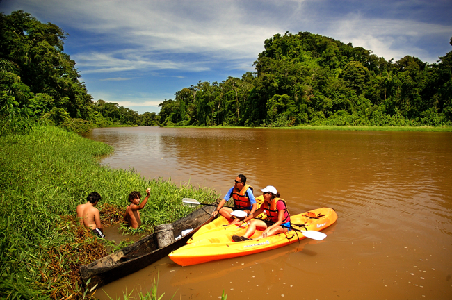 Costa Rica Expeditions / Costa Rica