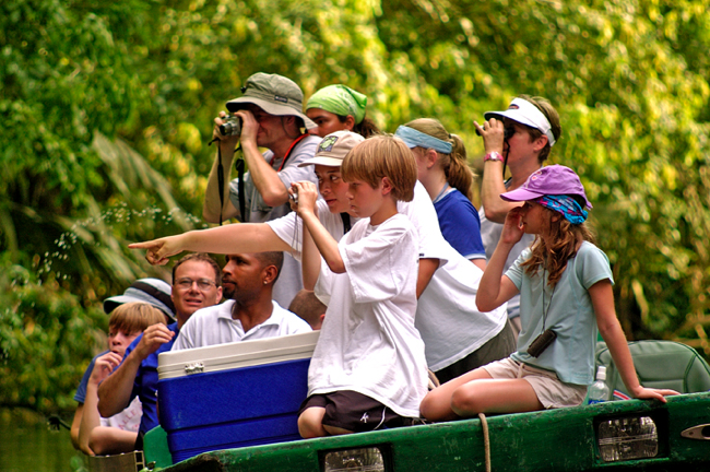 Costa Rica Expeditions / Costa Rica